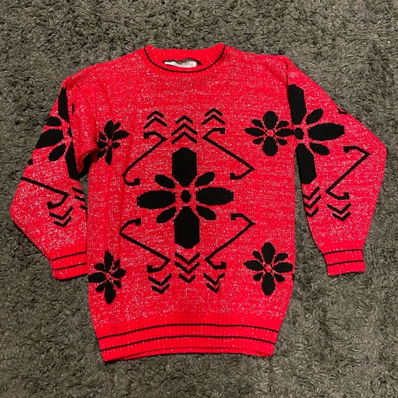 kate collins | Sweaters | Vintage Kate Collins Sweater Size Womens ...